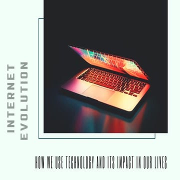 Internet History | PDF