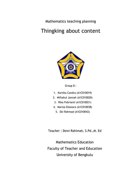 COT3 Lesson Plan Grade 8 | PDF