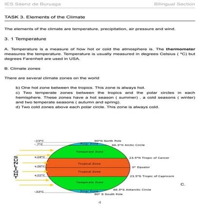 Task 3. temperature | PDF