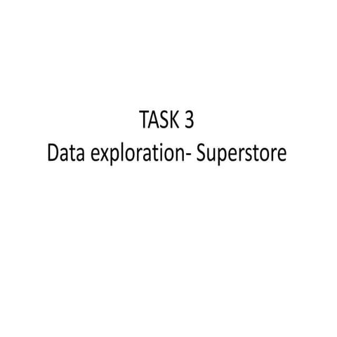 Task 3 | PPTX