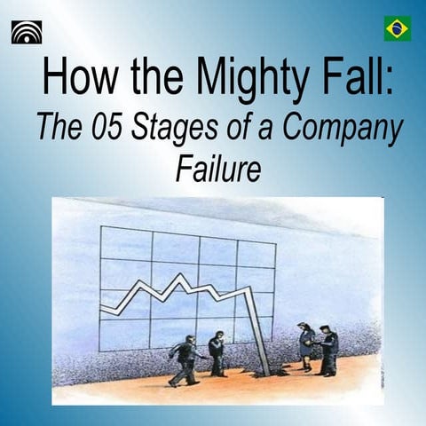 How Mighty Fall | PPT