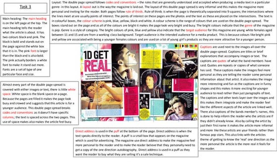 Vibe double page spread analysis | PPTX | Hip Hop Music | Music