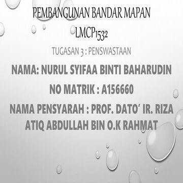 Task 3 pbm -PENSWASTAAN | PPT