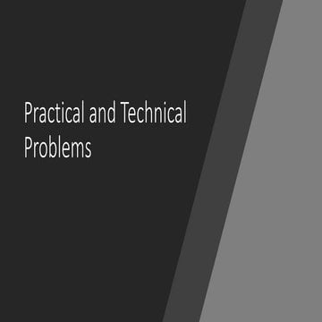 Problem Solving Final | PPTX