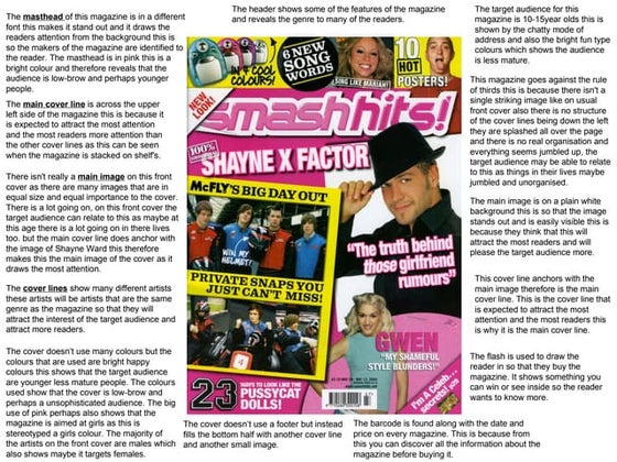 Front Page Magazine Analysis | PDF