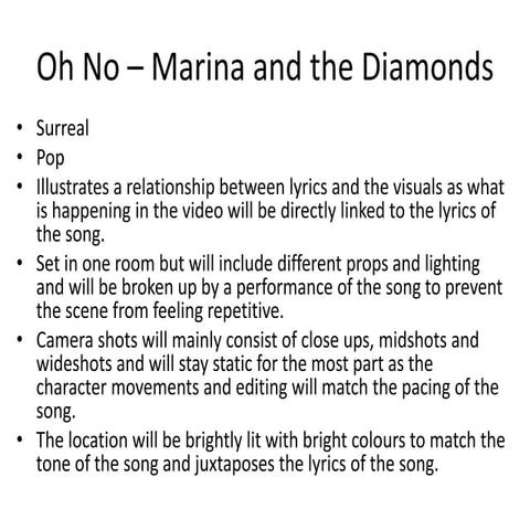 Amandeep Paul - A2 Media Task 3 | PPT