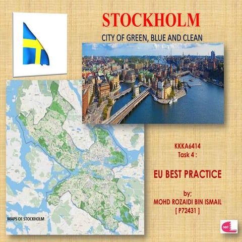 Stockholm | PDF
