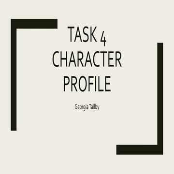 Task 4 | PPT