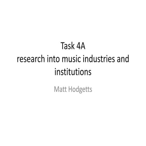 Task 4a NOT THIS ONE | PPTX