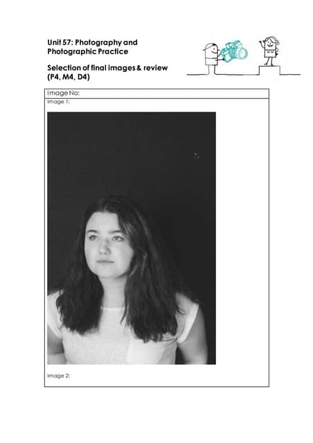 Photography evaluation | PDF