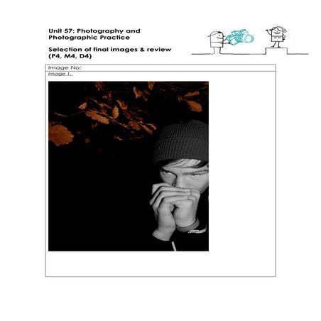 Photography evaluation | DOCX
