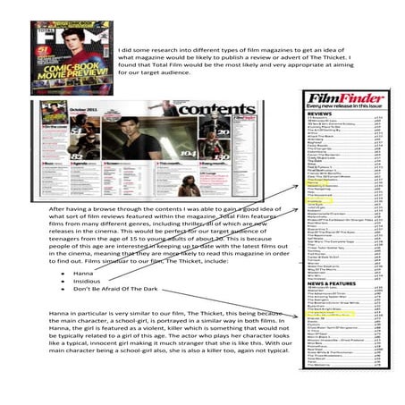 Film magazine article | DOCX