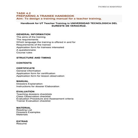 Introduction to Advocacy - Course Outline | DOCX