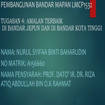 Task 4 pbm amalan terbaik | PPTX