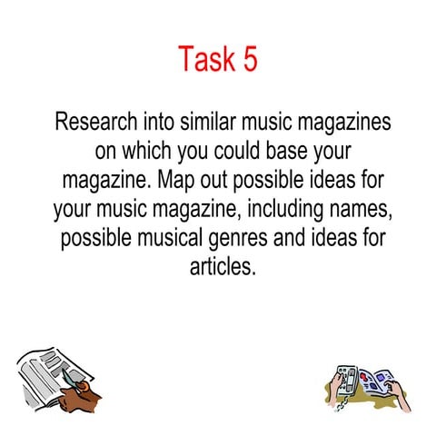 Task 5 | PPT