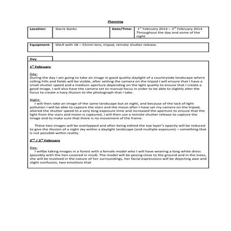 Task 5 | DOCX | Photography | Arts and Crafts