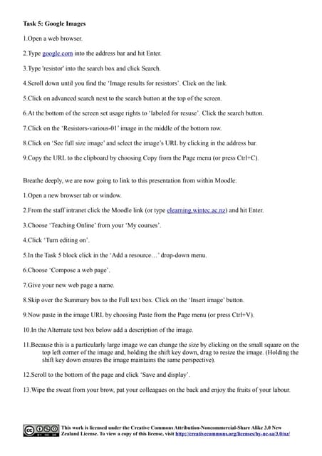 Module 3 creating motion tween | PDF