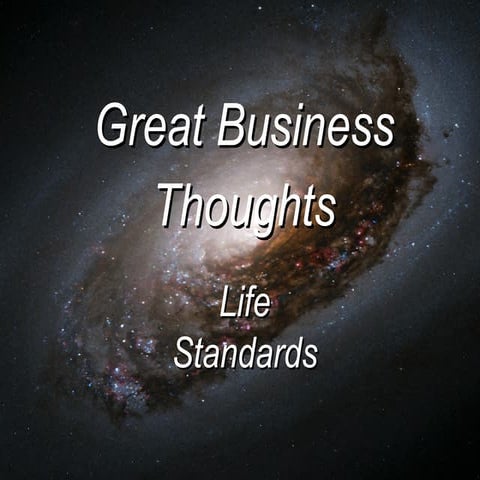Motivation - Great Business Thoughts | PPT