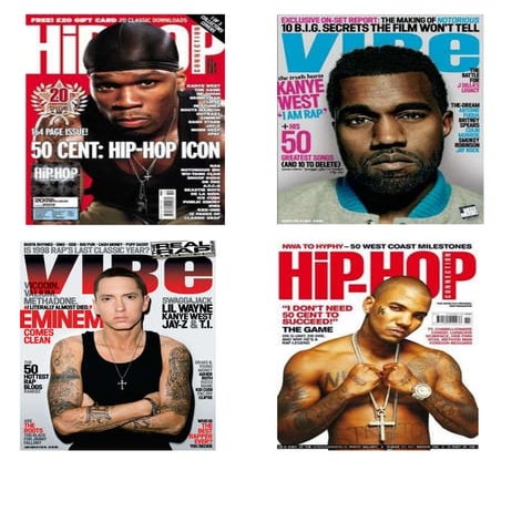 Hip Hop PowerPoint Presentation | PPTX