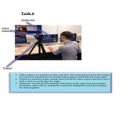 Task 6 (part 1) | PDF