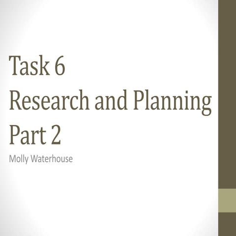 Task 6 2 | PPT