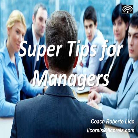 Effective Ways to Motivate your Team | PPTX