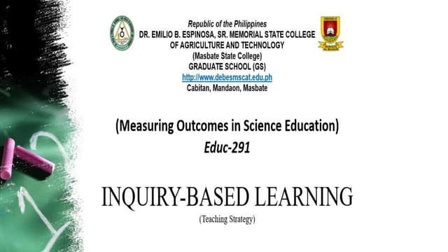 Methods of teaching - Heuristic method | PPSX