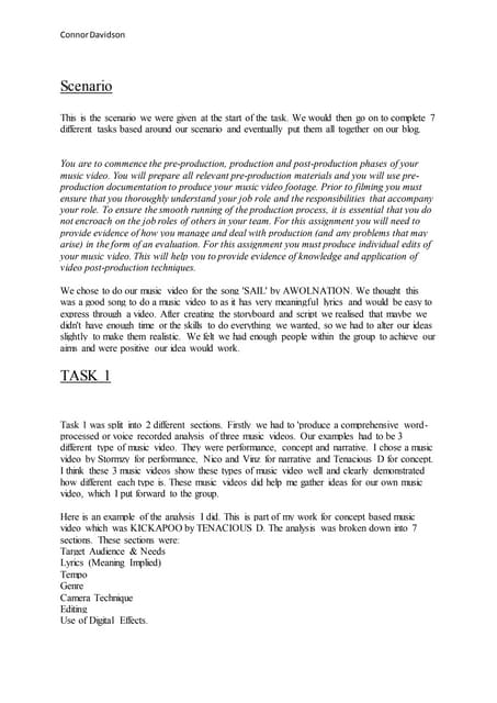 Job Roles In The Radio Industry | PPTX | Audio Production | Content Production