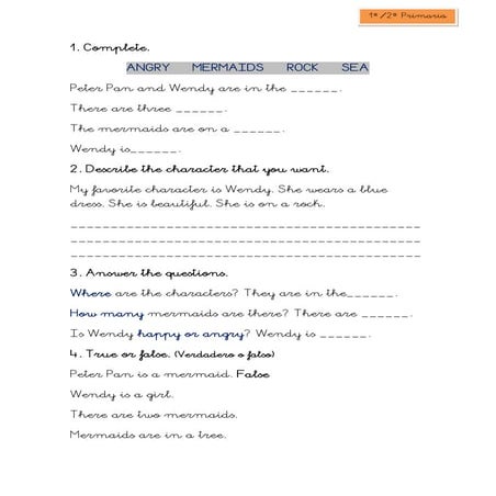 Task 7 1º 2º | PDF