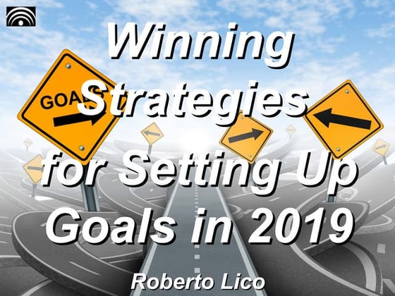 Setting SMART Goals and Objectives | PPTX | Business | Business and Finance