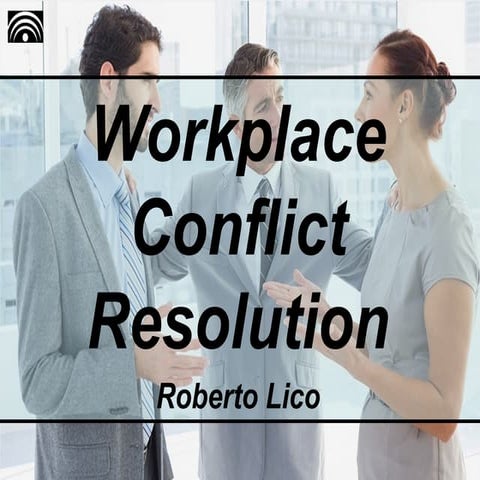 Workplace Conflict Resolution | PPT