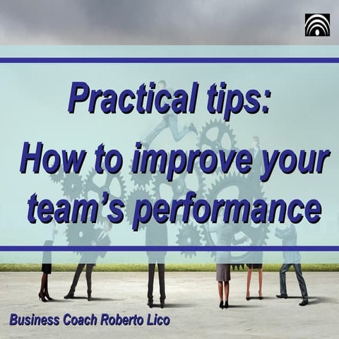 Performance Appraisal Effectiveness Techniques