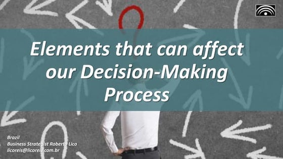 Ooda loop Smart decision process model | PPT