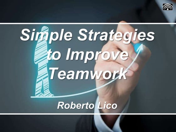 10 most effective ideas to improve team communication | PDF
