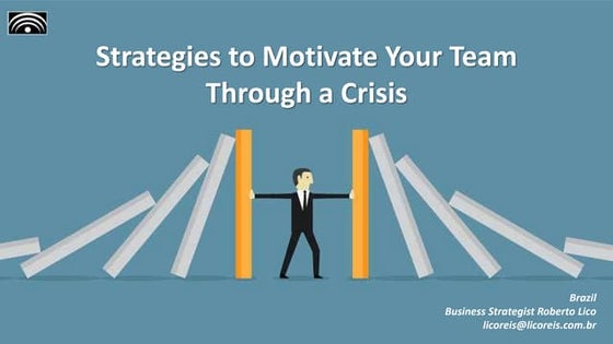 How to Motivate and Inspire your Team | PPTX | Business Administration ...
