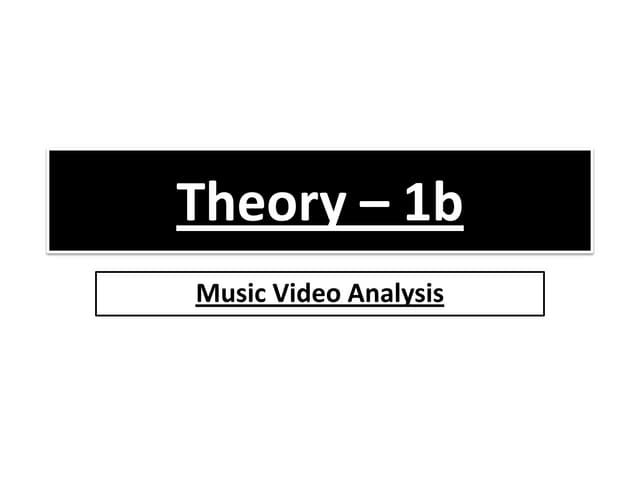 C1SA Beyoncé Formation A2Y2 A level Media Studies | PPTX