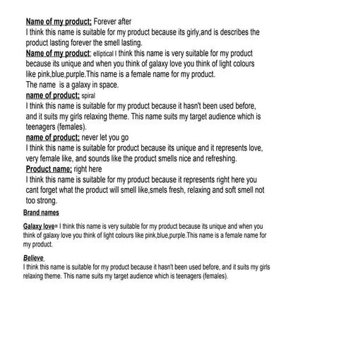 Unit 2 merit letter correction exercise | DOC