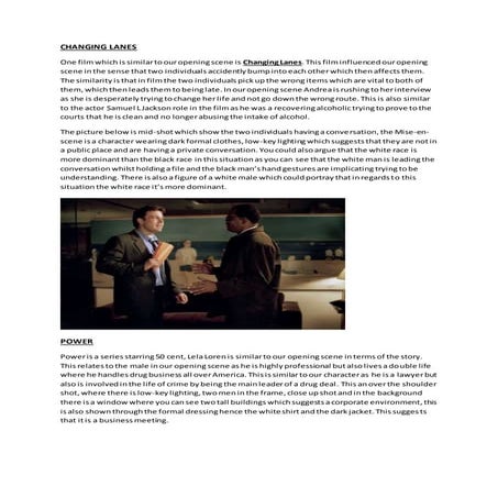 Nothing is simple chapter 5 talk to her | PPTX