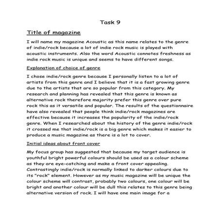 Task 9 | DOCX