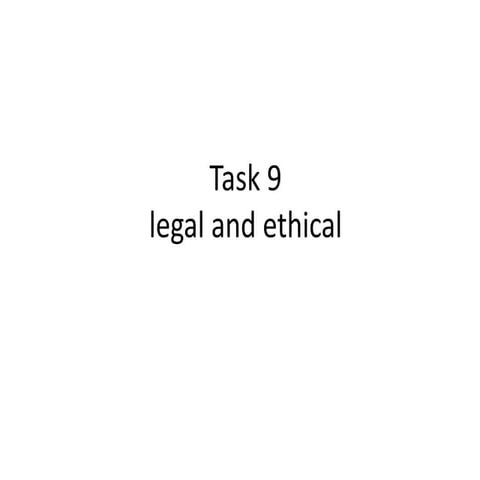 Task 7 – distribution channels | PPTX