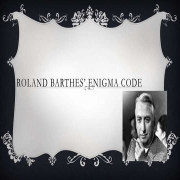 Enigma code | PPT