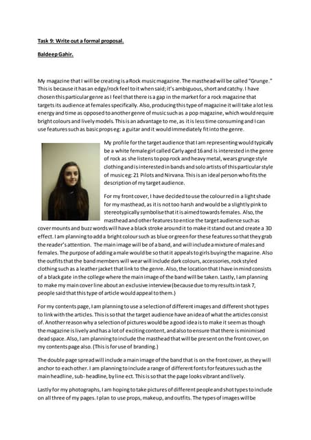 Find Your Tribe | DOCX | Genres