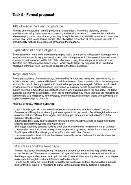 Mise-en-scene of pop artists | PDF