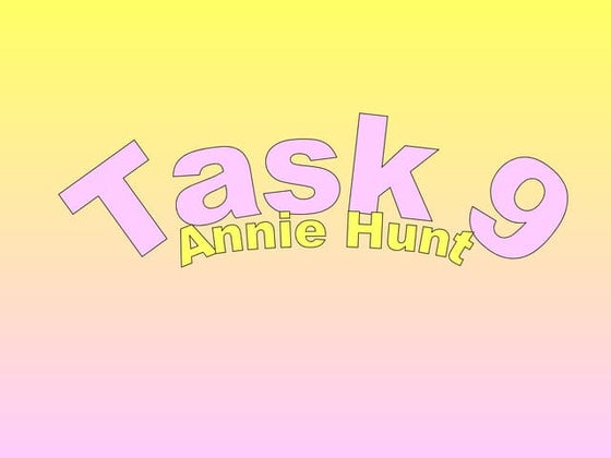 Task 9 block designs | PPT