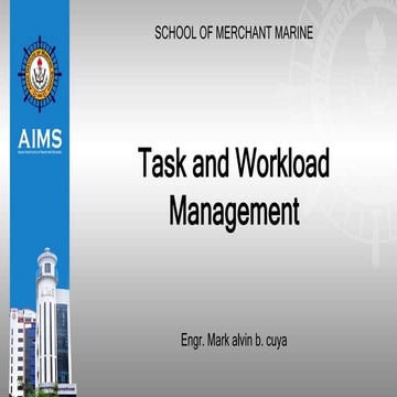 Task and Workload Management [Autosaved].pptx