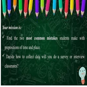 Task based approach demonstration for grade 7 students | PPTX