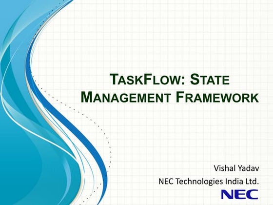 Taskflow | PPT