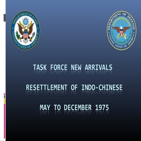 Indiantown Gap Task Force | PPT | North America Travel | Travel Locations