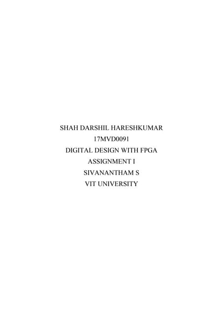 Verilog Vhdl Code Parallel Adder Pdf 3563