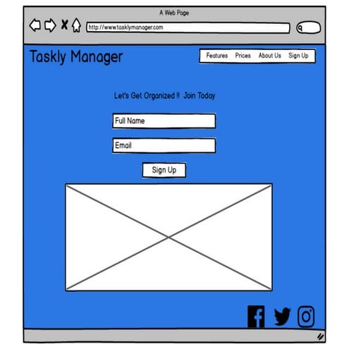 Taskly manager | PPT